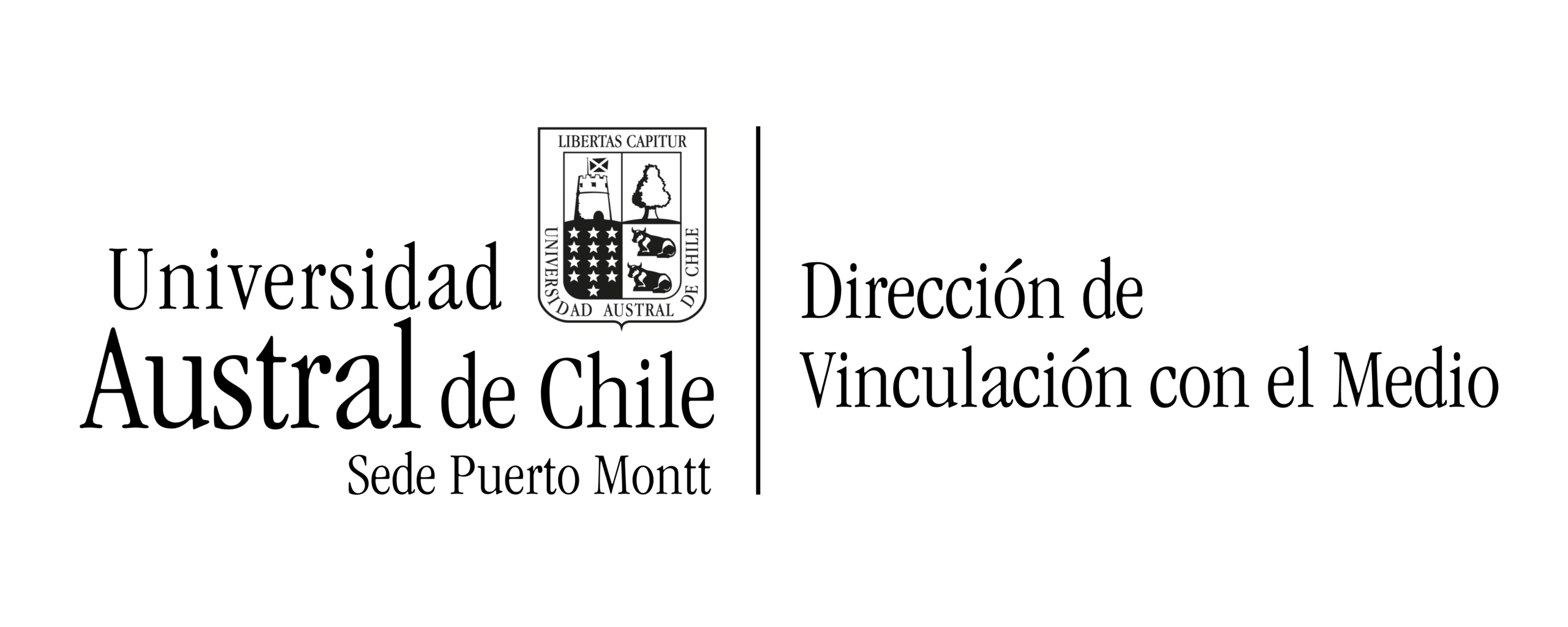 Logos VcM | Vinculación con el Medio - Universidad Austral de Chile ...